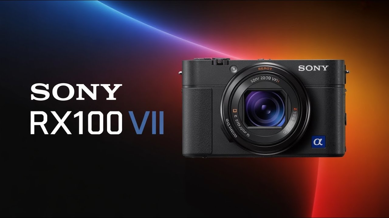 Sony RX100 VII Review – The Ultimate Compact Camera for Creators! - YouTube
