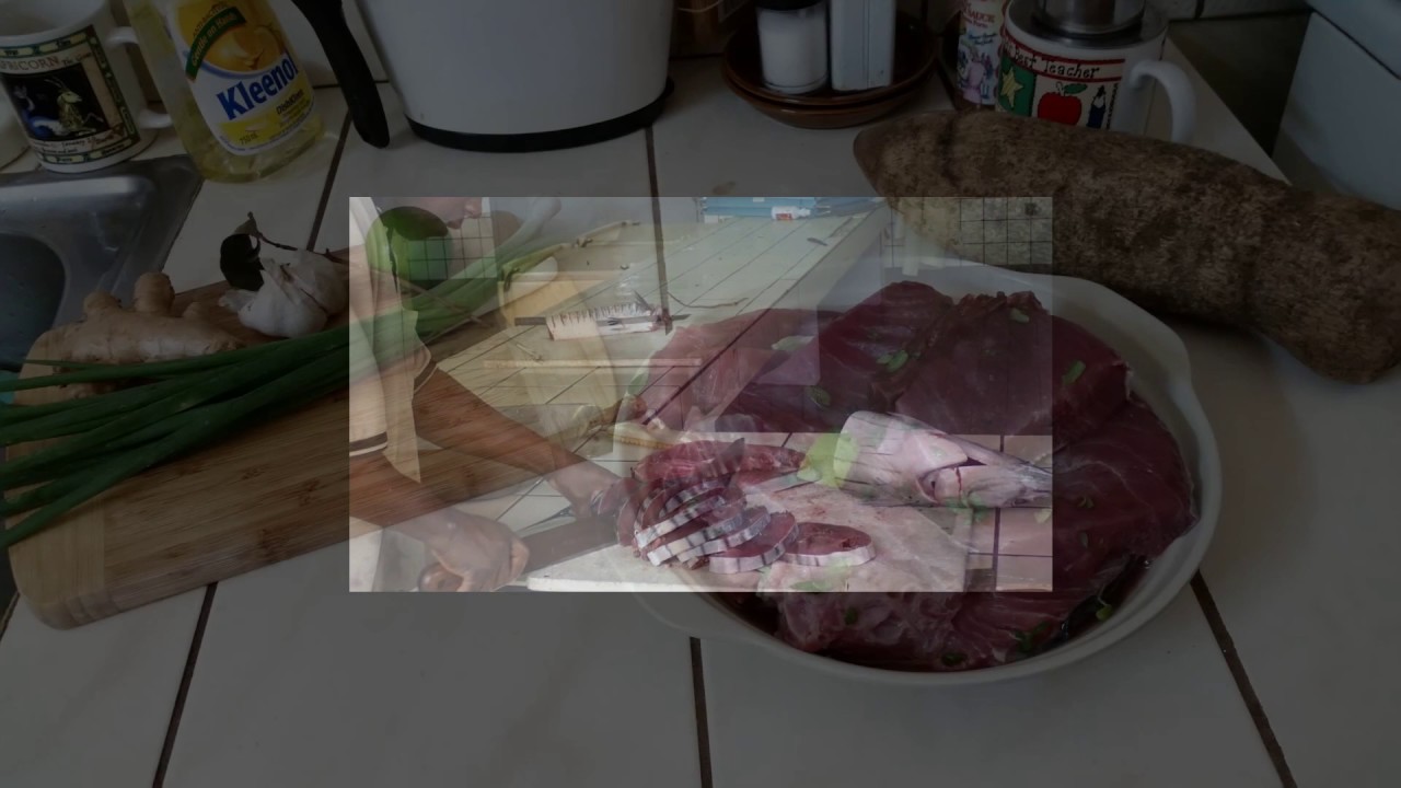 Saturday Morning Fish Market, Portsmouth, Dominica - YouTube