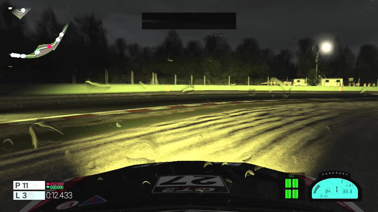 Watch A Full Race In Project Cars - YouTube