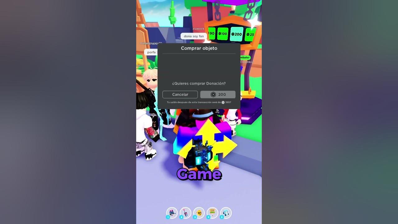 que te gustaria comprar con robux - YouTube