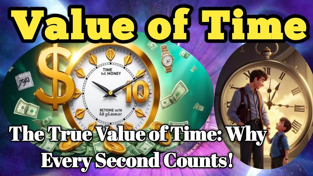 The True Value of Time A Short Story - YouTube