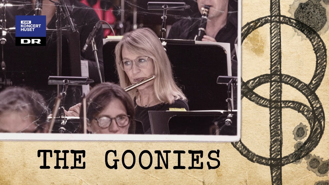 The Goonies : Fratelli Chase // Danish National Symphony Orchestra ...