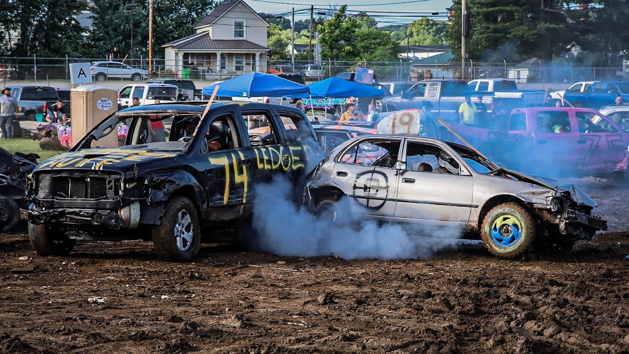 MWFA Class - Dover Showdown Derby 2024 - YouTube