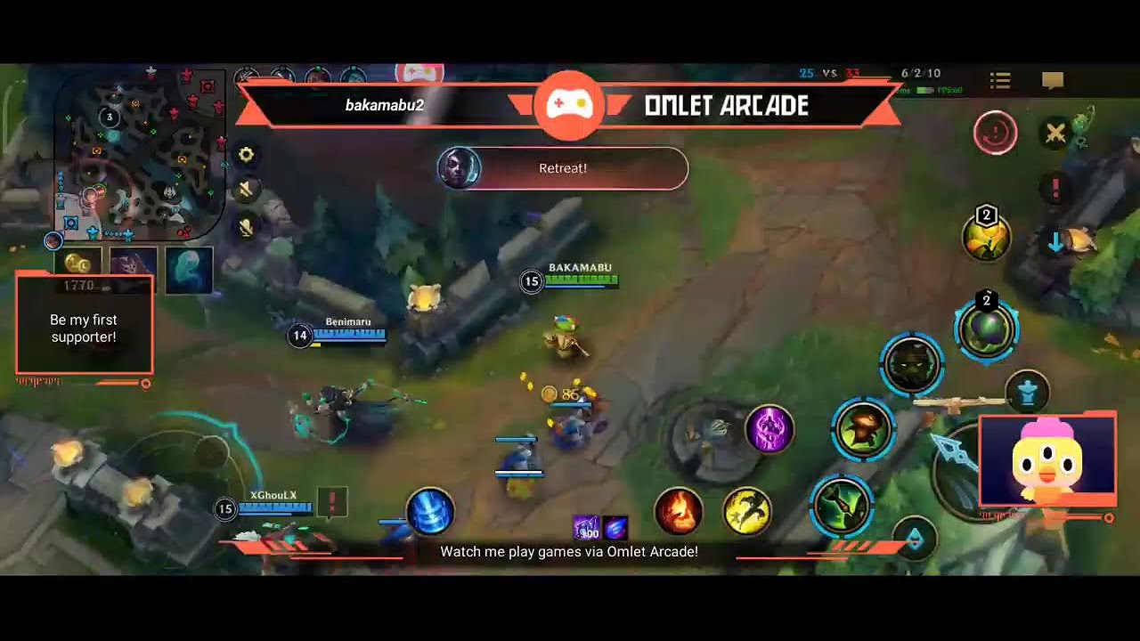Wild Rift Stream Part 5 - YouTube
