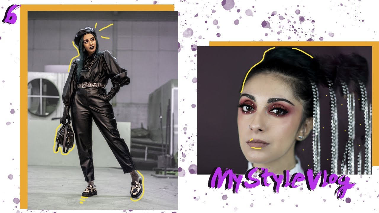 ΔΕΝ ΣΤΑΜΑΤΟΥΣΑΝ ΝΑ ΜΑΣ ΚΟΙΤΑΝΕ! | #MyStyleVlog6 - YouTube