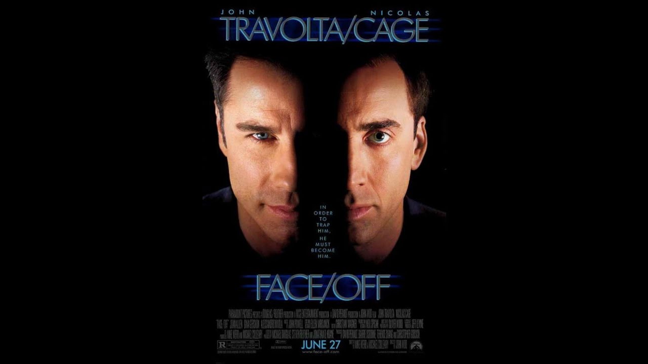 Face/Off (1997) movie review - YouTube