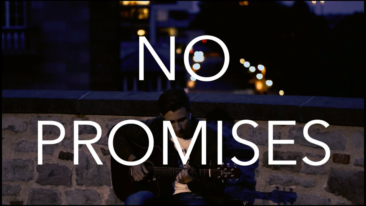 (Cheat Codes ft. Demi Lovato) No Promises - Fingerstyle Guitar Cover ...
