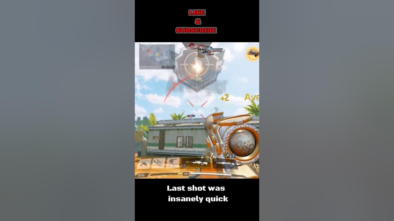 jump shot at the end 😎 ____ codmclips #codmobile #codmindia #codmindonesia #codmshorts - YouTube