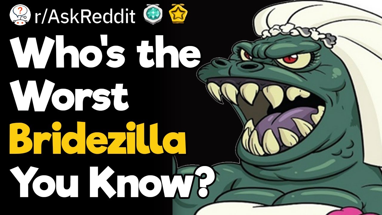 Bakers, What Is Your Best Bridezilla Story? - YouTube