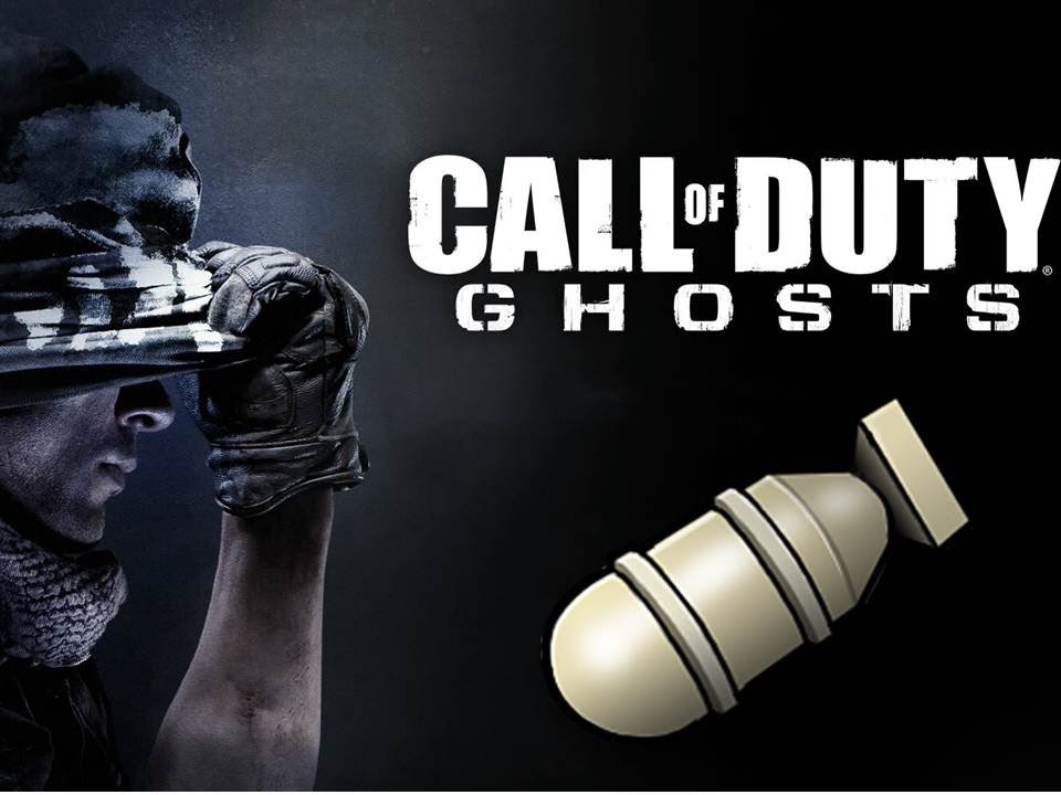 Call of Duty Ghosts MOAB?? (Pt-Br) - YouTube