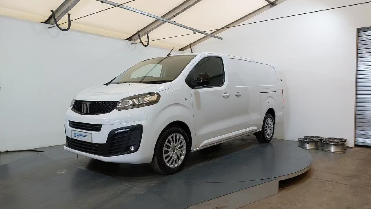 DMZ3573 - Fiat Scudo L2 1.5 Bluehdi 100 Primo Van RefId: 451391 - YouTube