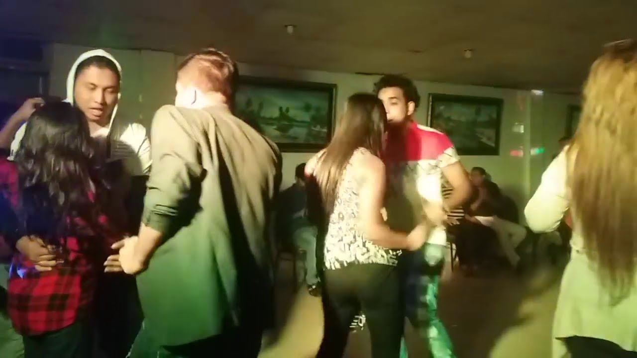 Night Club Dance Sexy Hot Girls Dancing Youtube