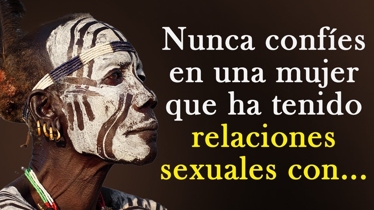 ¡Refranes y refranes africanos sabios! | La sabiduría de los pueblos de ...