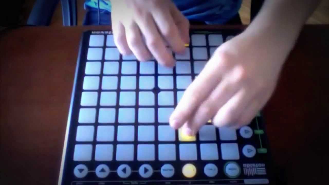 Mashup Culture (Live Launchpad Remix) - YouTube