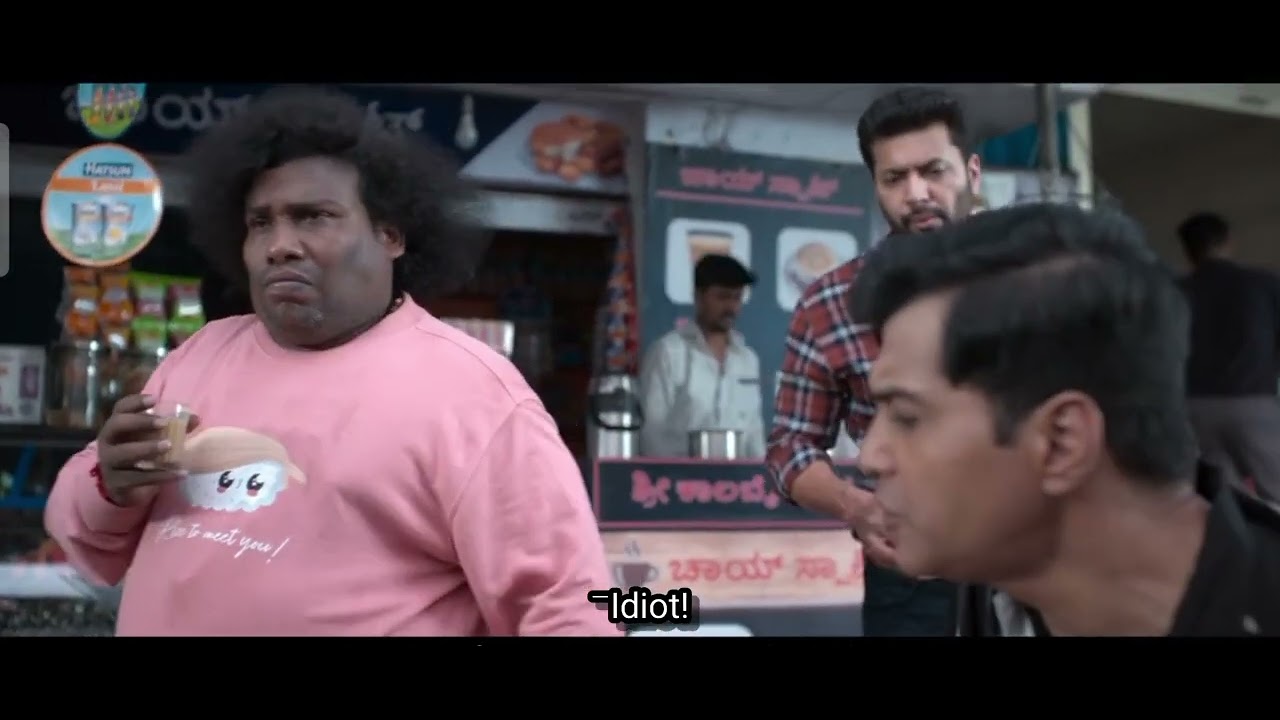 South movie comedy scene - YouTube