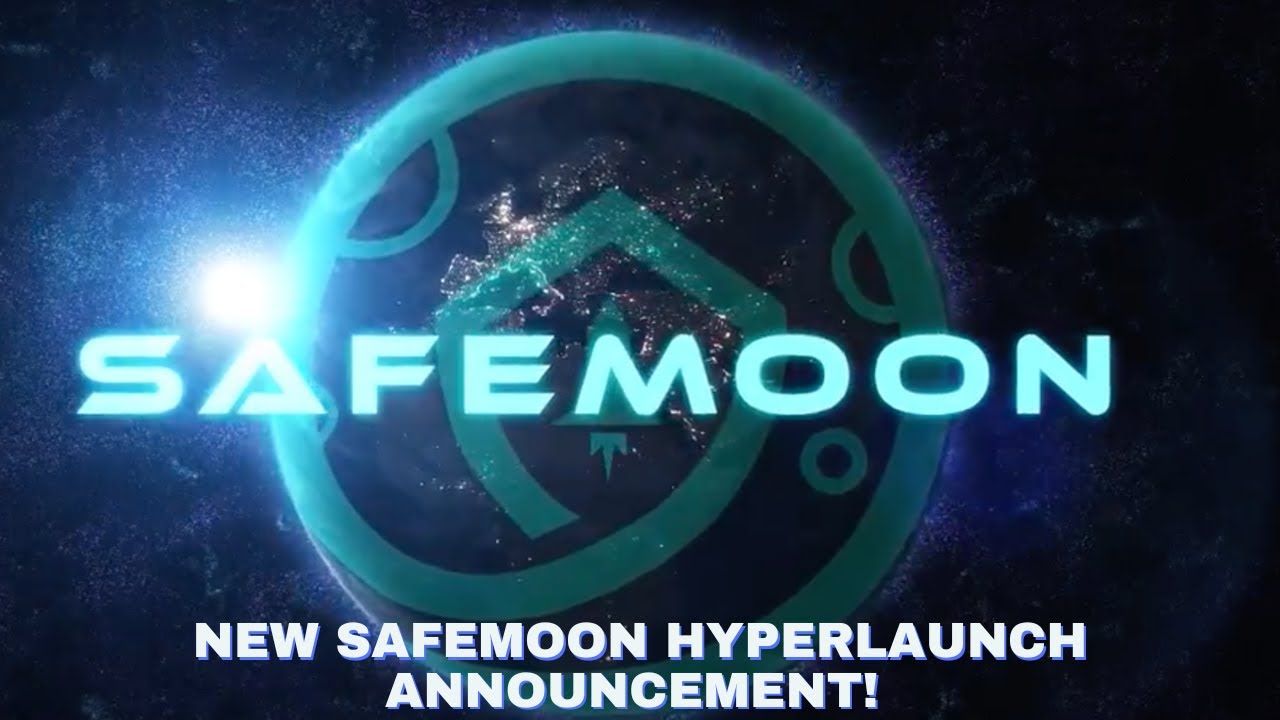 SAFEMOON ANNOUNCING NEW HYPERLAUNCH PARTNER! WHO COULD IT BE?? - YouTube
