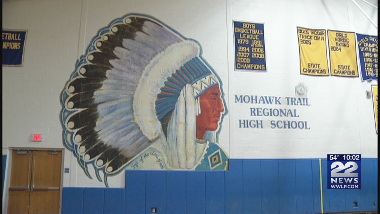 Mohawk School Committee could vote to change name of district - YouTube