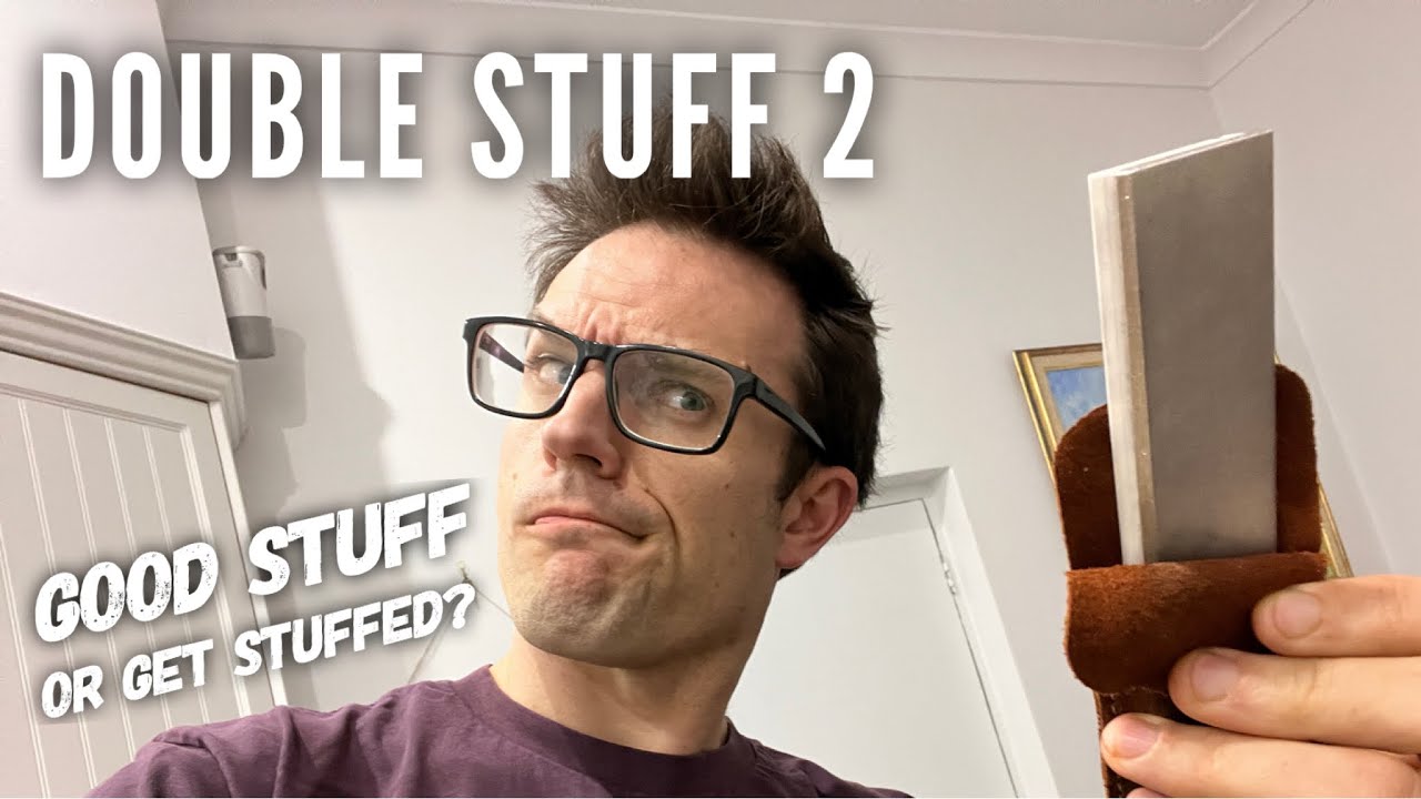 Spyderco Double Stuff 2 Full Review: How and Why? - YouTube
