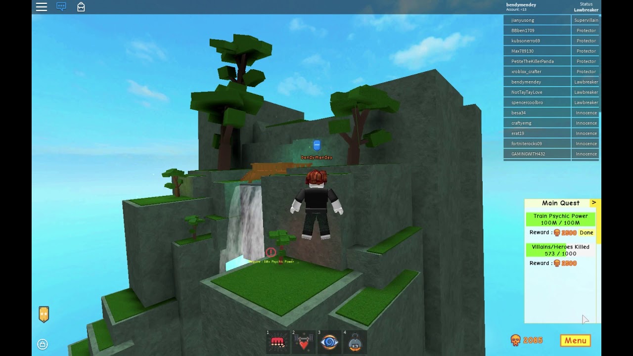 Super power training simulator Gameplay! - YouTube