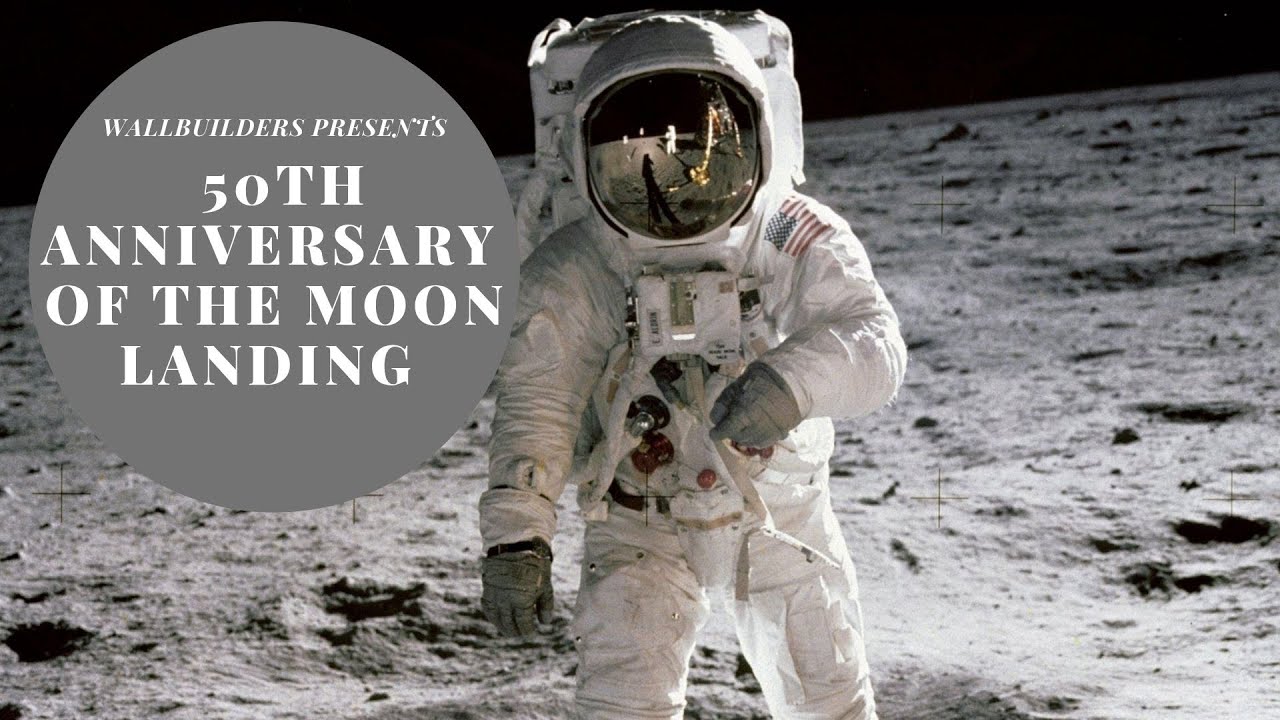 Landing on the Moon! 50th Anniversary - YouTube