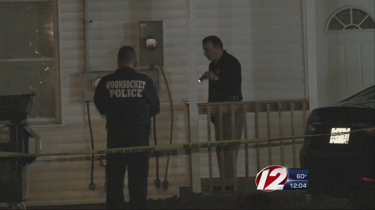 Police Believe Woonsocket Shooting was Isolated Incident - YouTube
