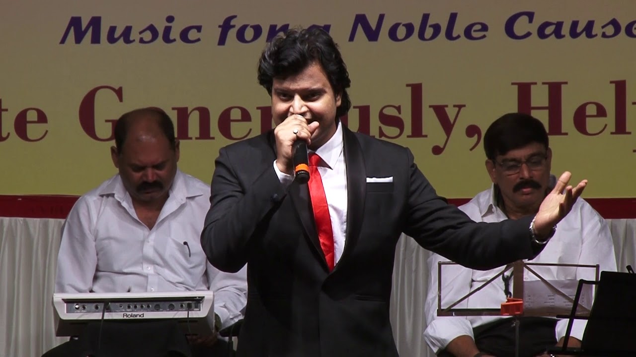 2017-12-22_Ye mera prem patra padh kar_Ashish S. - YouTube