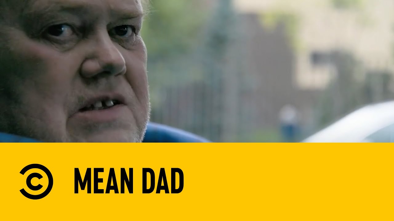 Mean Dad Call Your Mother Comedy Central Africa Youtube