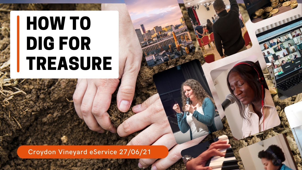 How To Dig For Treasure - YouTube