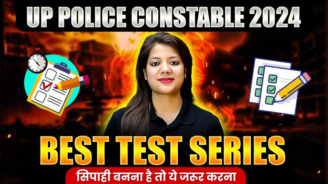 UP POLICE CONSTABLE 2023 | UP POLICE CONSTABLE COMPLETE MOCK TEST ...