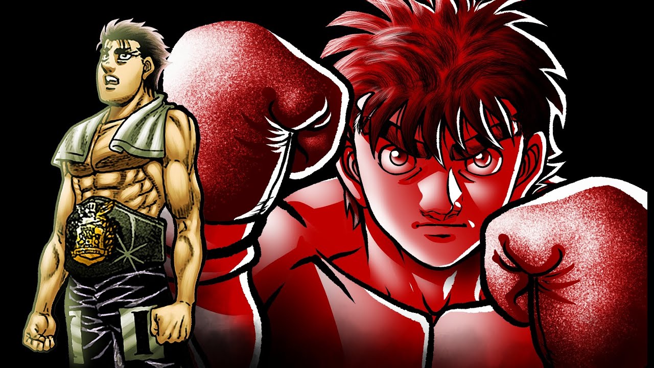 IPPO ENFRENTARÁ A ESTE CAMPEÓN E ITAGAKI A... | HAJIME NO IPPO ANÁLISIS ...