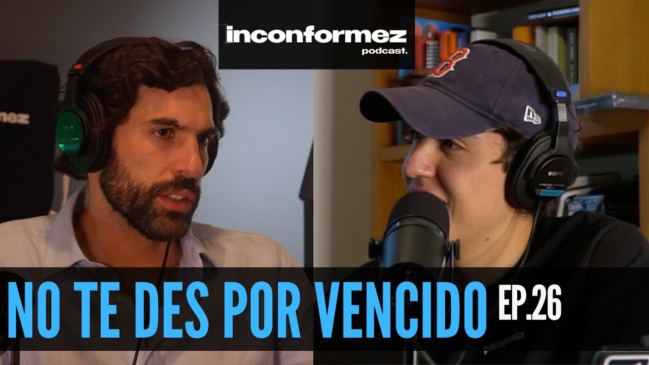 26. JUAN STENNER | Resiliencia - YouTube