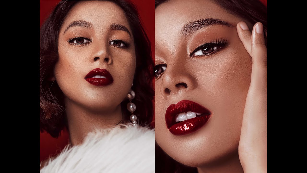 Beauty Portrait Retouch | High End Retouching | High End Skin ...