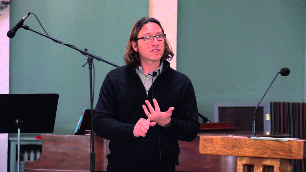 Jonathan Ellerby, PHD - Living With Regret - AltheaTV - YouTube