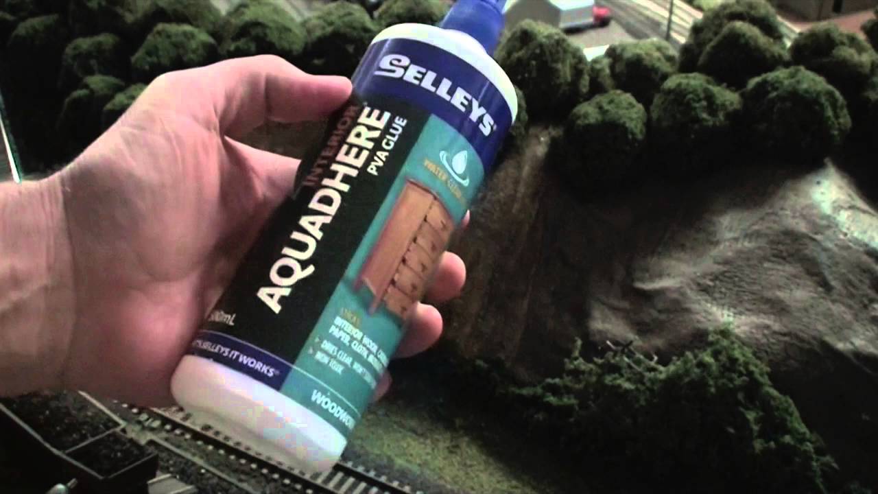 Making Puff Ball Trees in Australia - YouTube