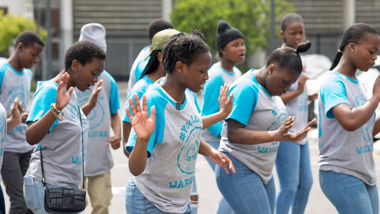 Inspiring and mobiling with our amazing young climate leaders! # ...