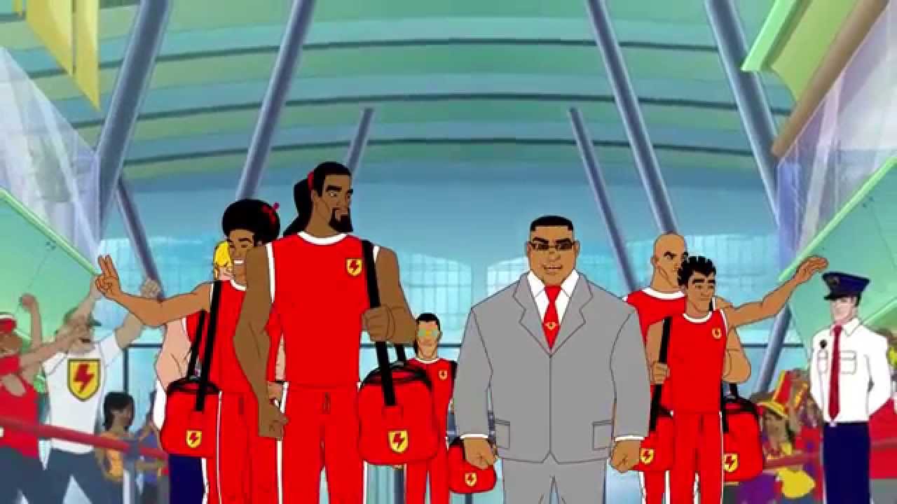 Super Strikas Episódio 25 em Português | Kids Cartoon - YouTube