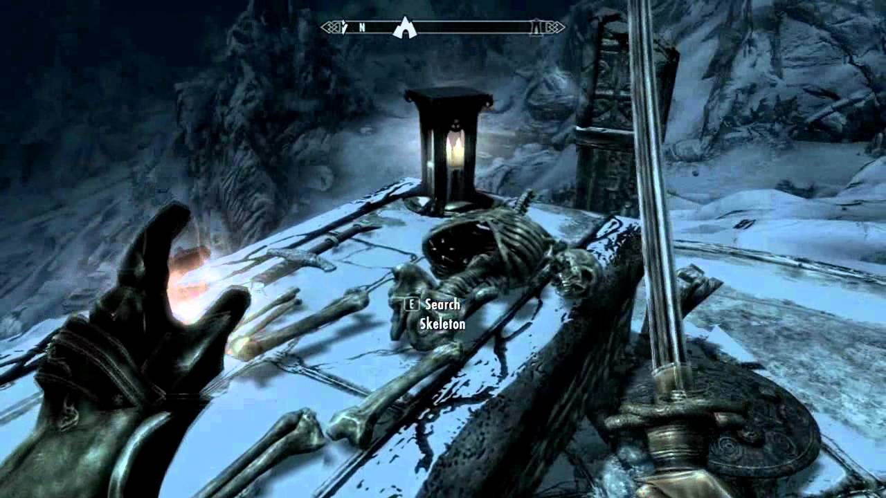 Skyrim Tutorial: How to Level Up Speech FAST! (+ getting serious gold ...