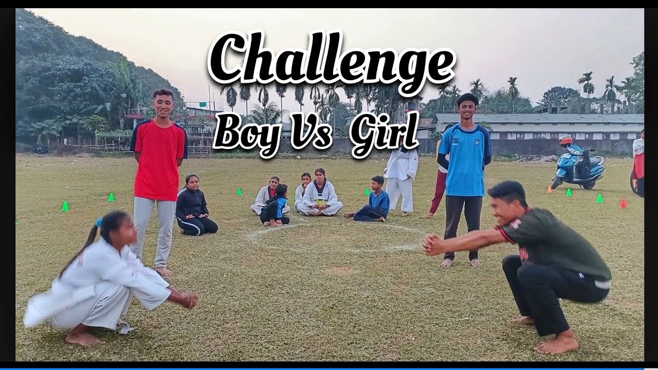 "How the Ultimate Squat Challenge Unfolded: Battle of the Genders ...