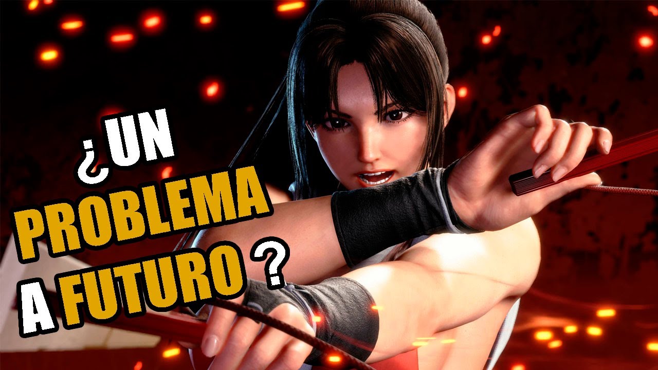 MAI se ve ESPECTACULAR pero... | La Cátedra del Fighting - YouTube