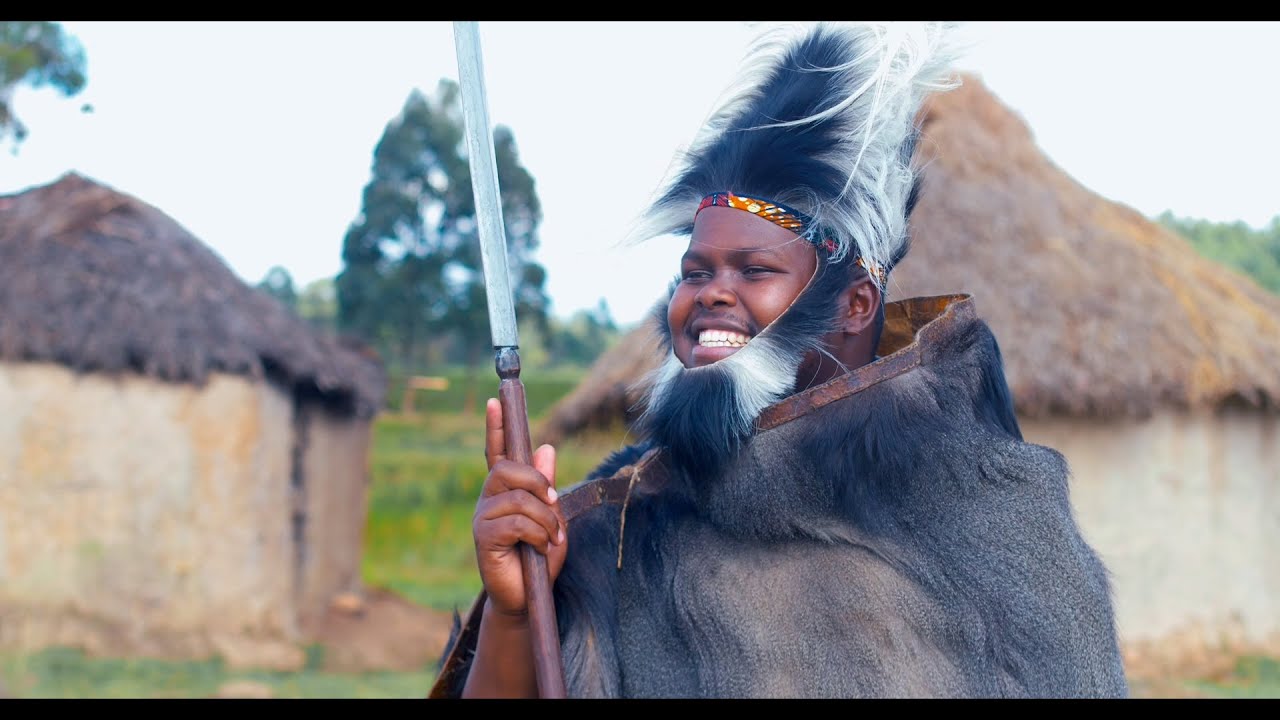 MC MASIR - KIBENDI MUTYO (Official Video) - YouTube