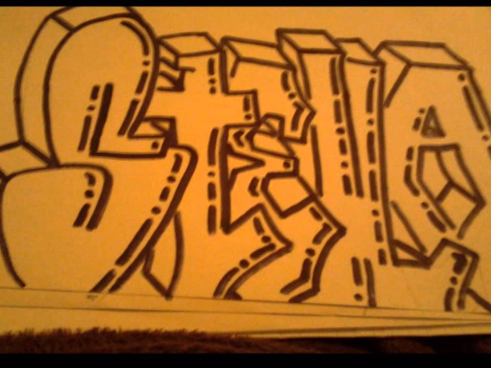 Stella Graffiti Con Le Ali