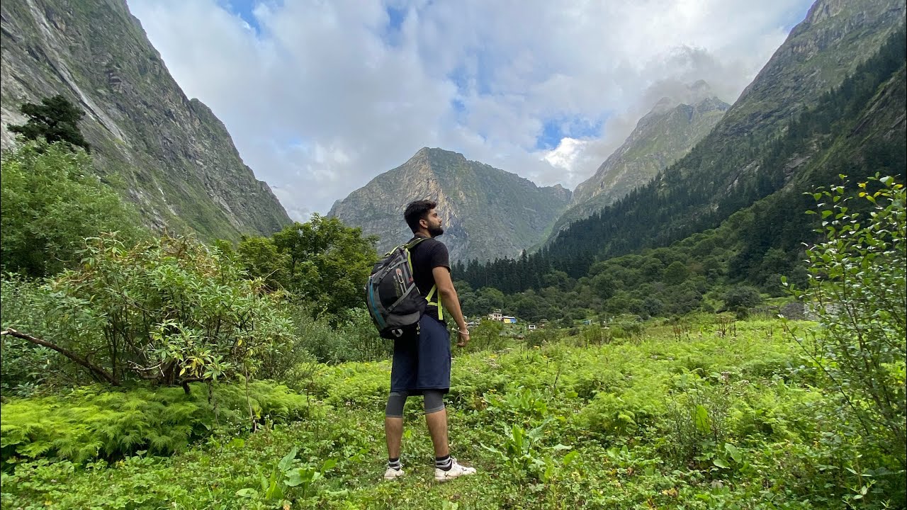 5 Days 5 Treks - Govindghat to Ghangaria Trek | Ep 5 - YouTube