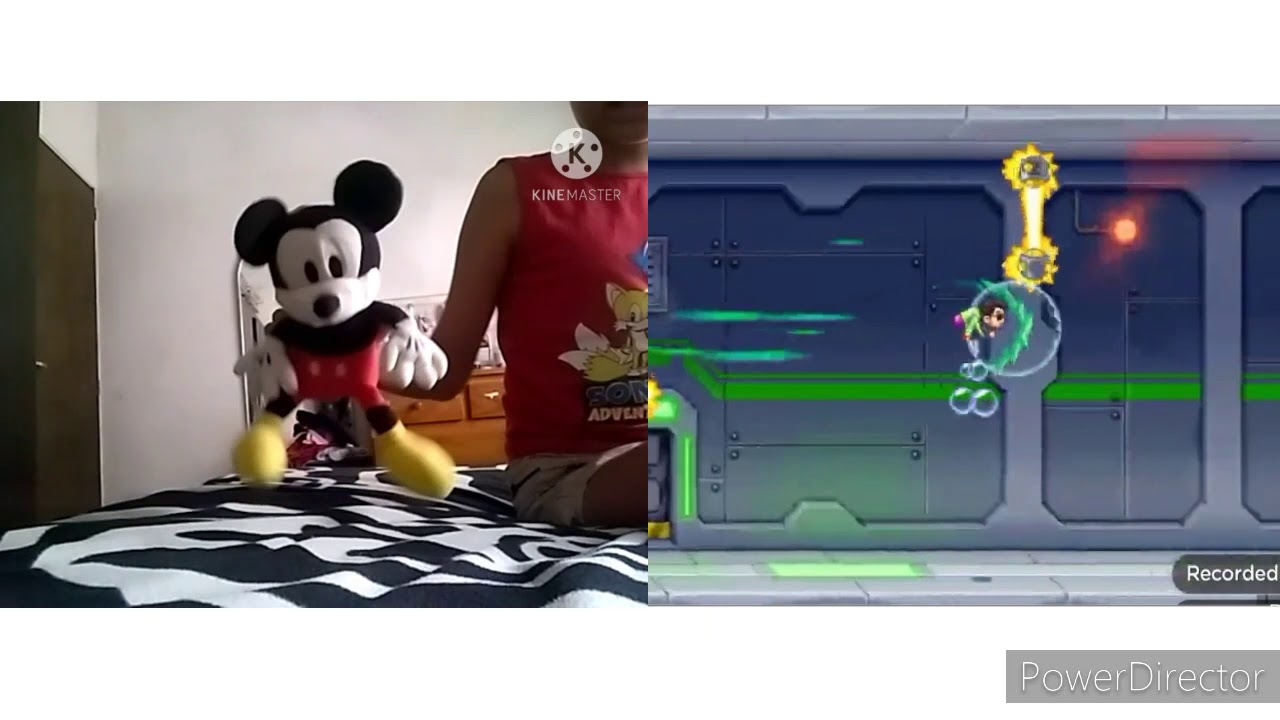 Mickey Mouse Jetpack Joyride - YouTube