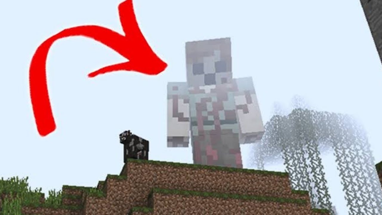 CreepyPasta! Giant Alex Mod Download For Mcpe For Free No Clickbait ...