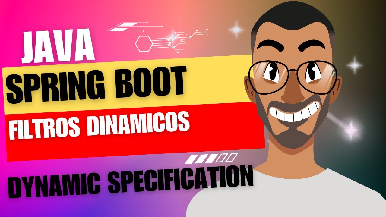 Simplificando Consultas com Filtros Dinâmicos em Java Spring Boot - YouTube