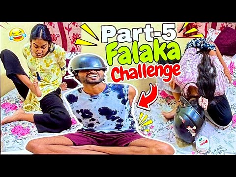 Part-5 Falaka challenge || Kamal || Anushka
