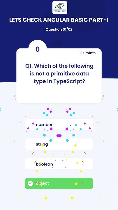 Angular Basics Tutorial | Cyberinfomines: Get Started with Angular Today! #shorts - YouTube