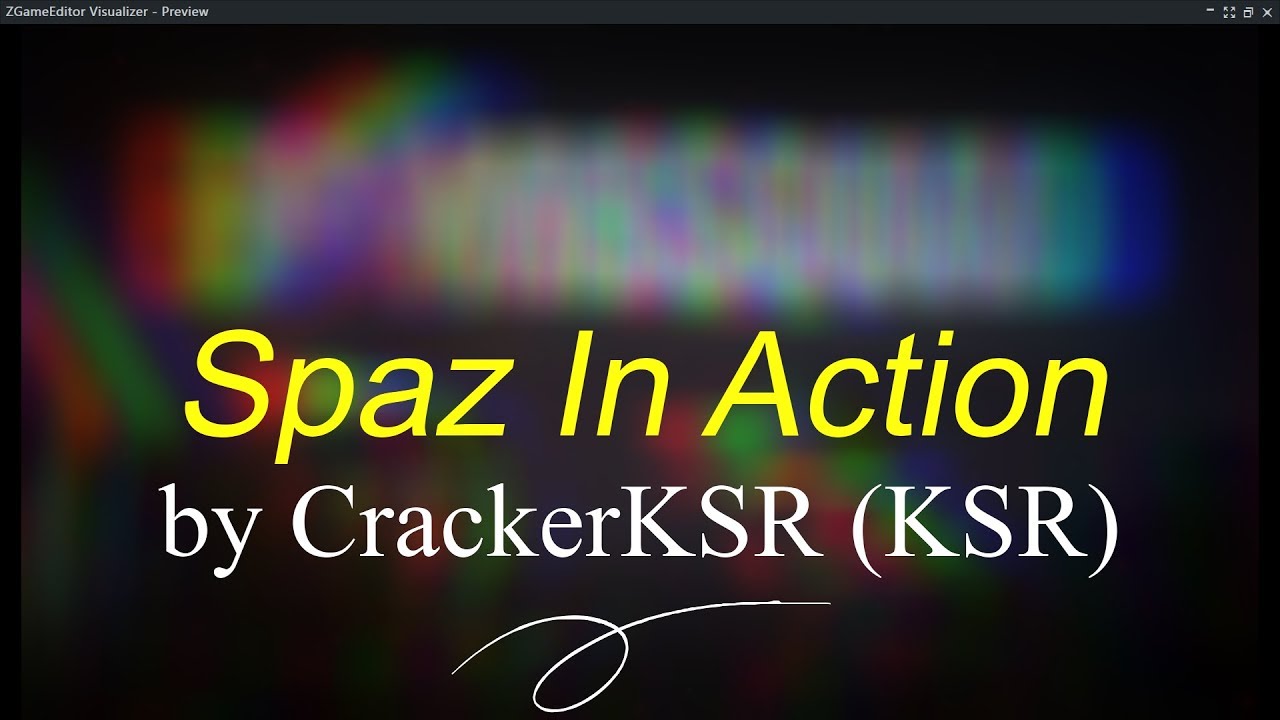 Spaz In Action - The BombSquad Game Remix - YouTube