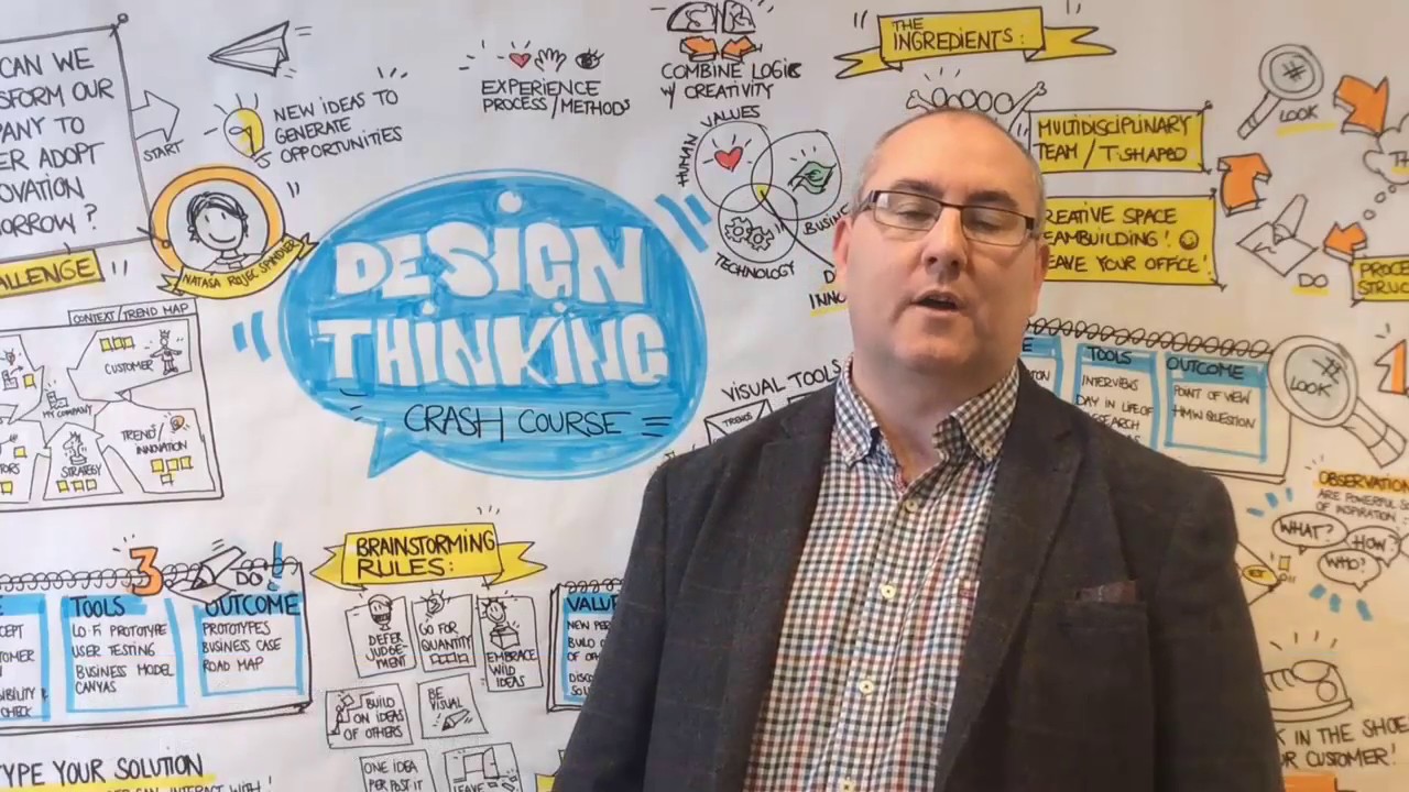 Kevin Scahill's Video Business Card - YouTube