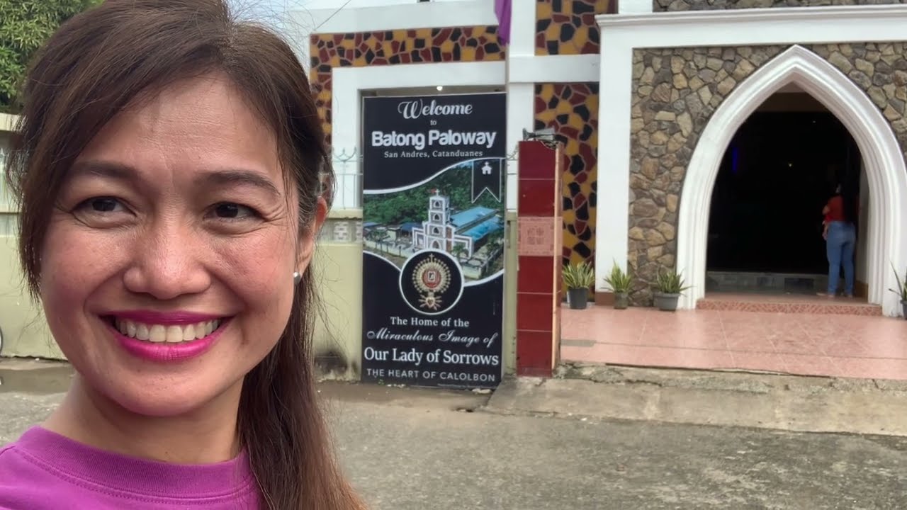 154: Miraculous Image of Our Lady of Sorrows of Calolbon @ Batong ...